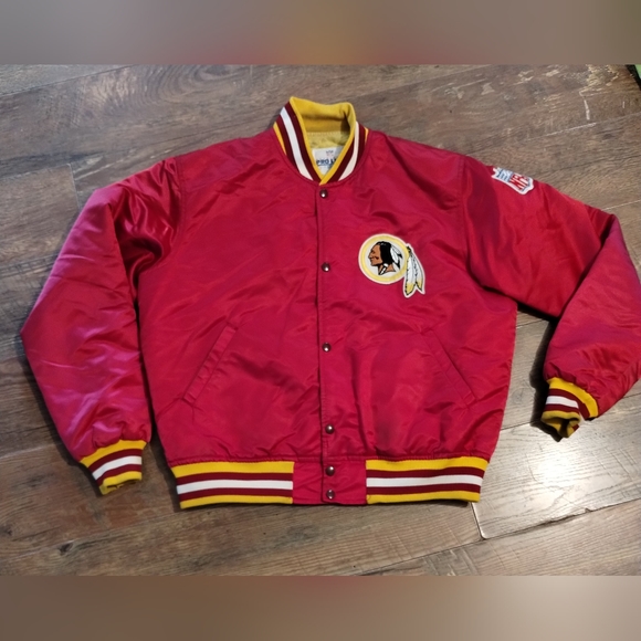 STARTER | Jackets & Coats | Vintage Nfl Washington Redskins Starter ...